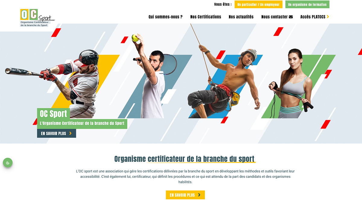 TFP - Chargé de développement d’une structure sportive associative ...
